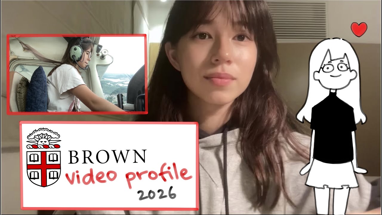 Brown Video Portfolio (2026): A Love Letter - YouTube