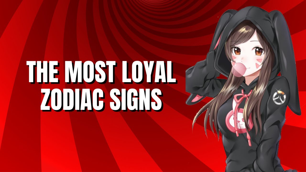 The MOST LOYAL Zodiac Sign Ranked (Least To Most) | Are You Loyal ...