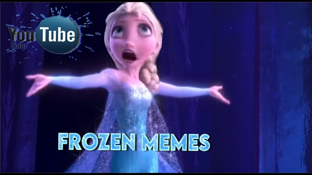 YTP Frozen Memes Remaster (5th anniversary special) - YouTube