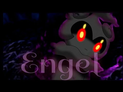 Pokémon AMV Marshadow - Engel - YouTube