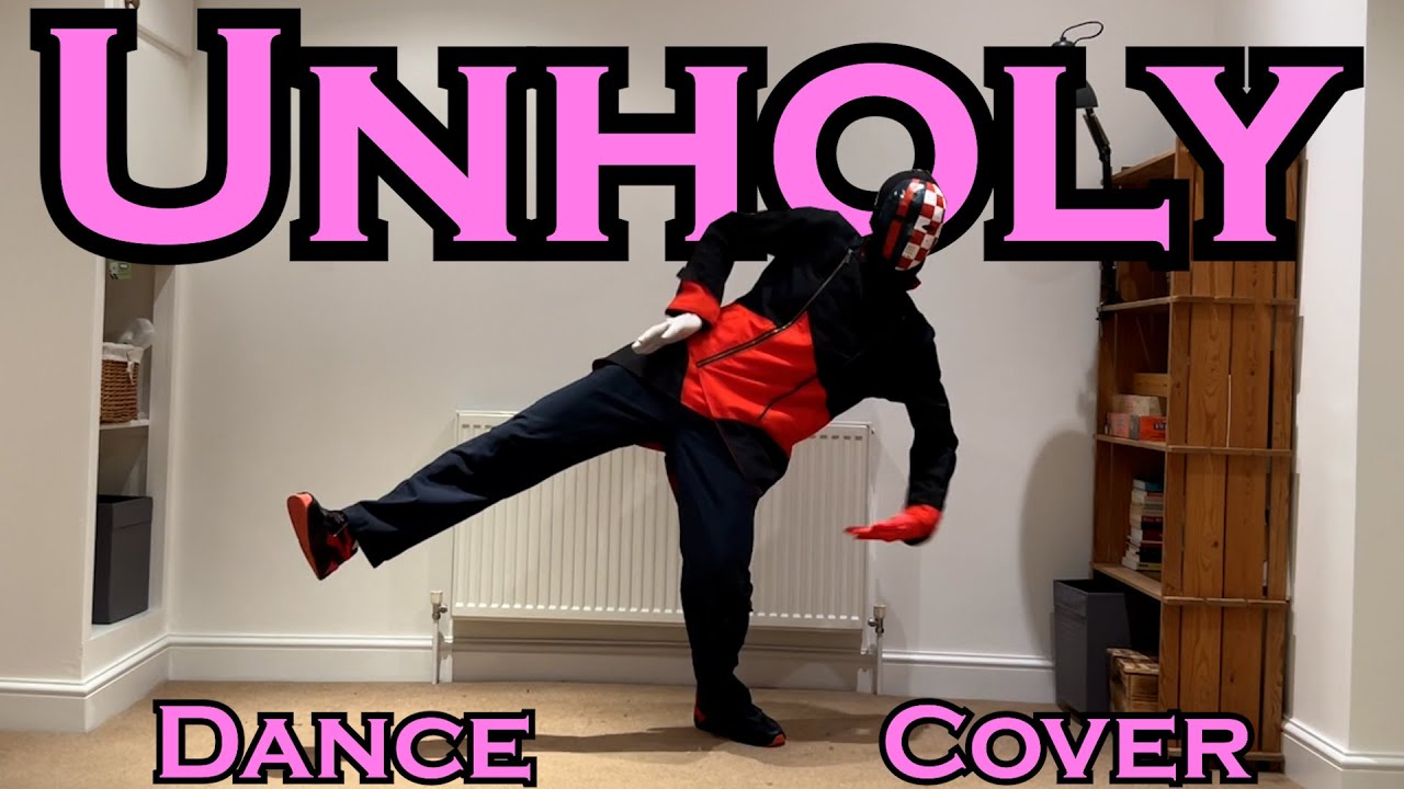 Sam Smith - Unholy Dance Cover ft. Kim Petras | Freestyle | Flaming ...