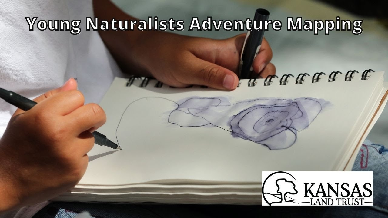 Young Naturalists Adventure Mapping - YouTube