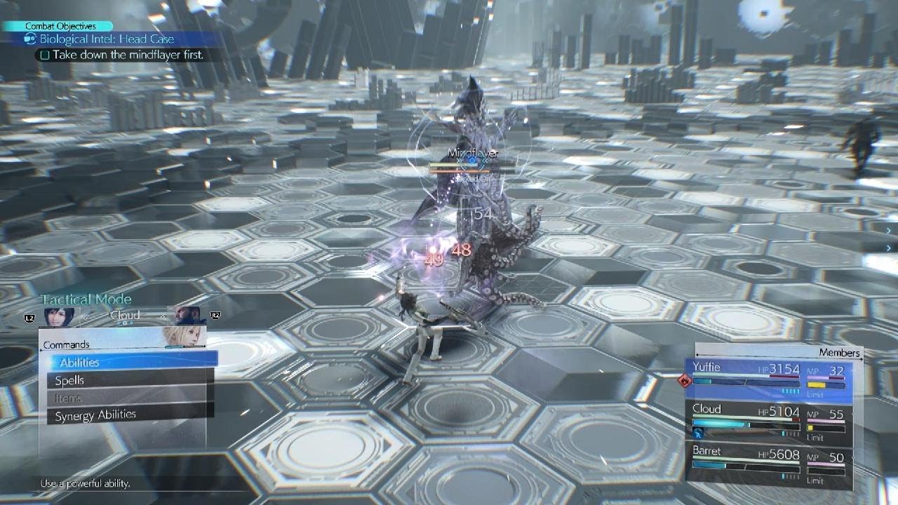 FINAL FANTASY VII REBIRTH - Cid Highwind - YouTube