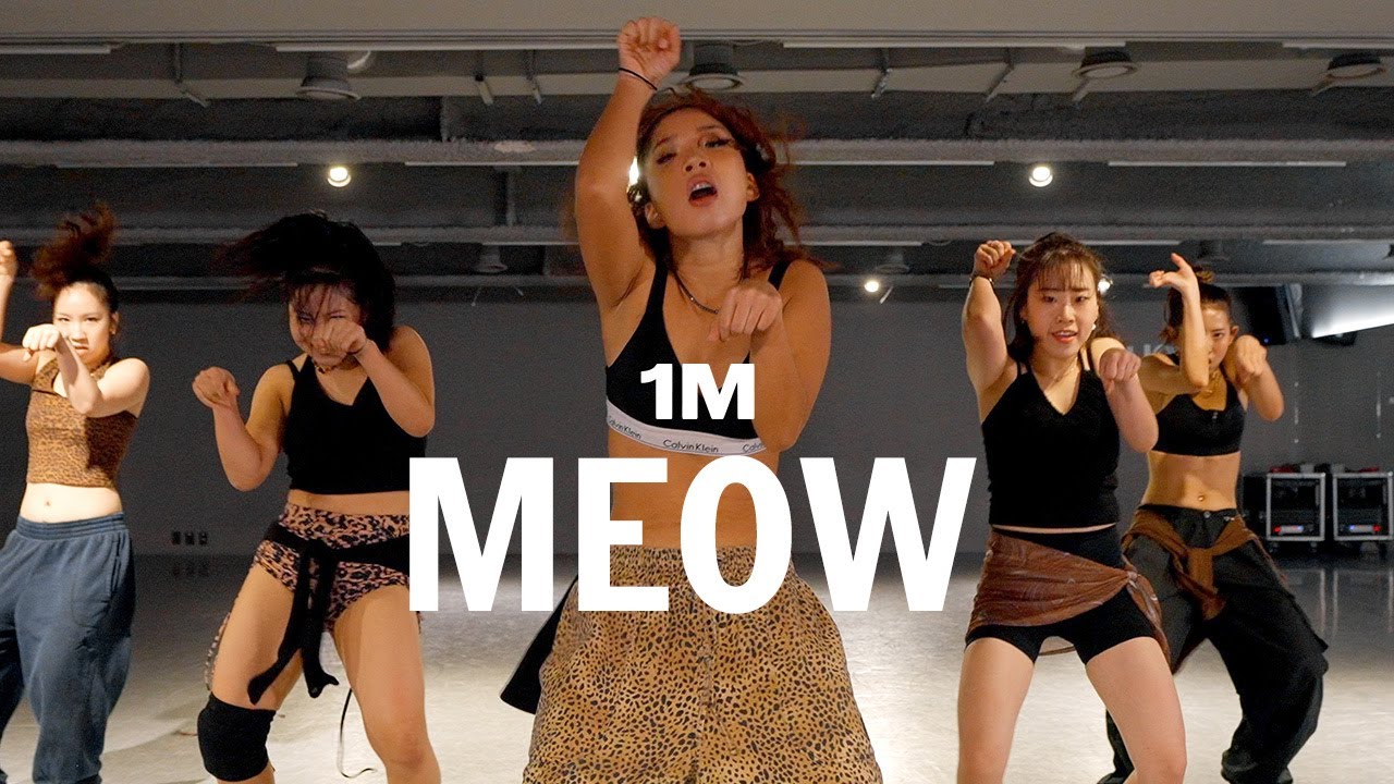 MEOW / Master Class / @Hyewon - YouTube
