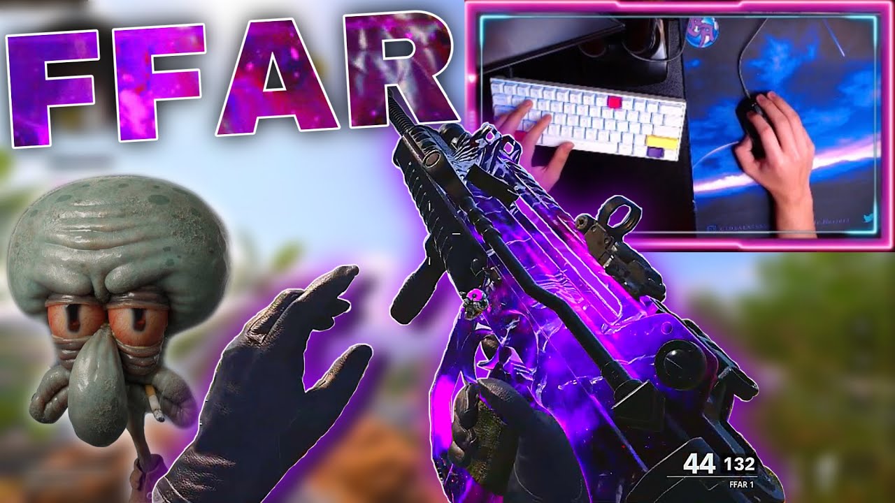 Best FFAR 1 Setup | 2021 | Call of Duty: Black Ops Cold War | DARK ...