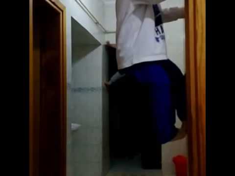 Spor amaçlı evde denemeyin