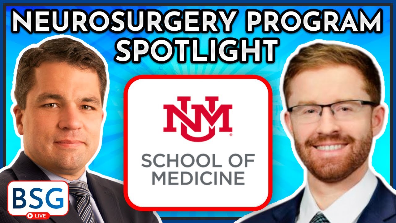 Neurosurgery Program Spotlight: University of New Mexico | The ...