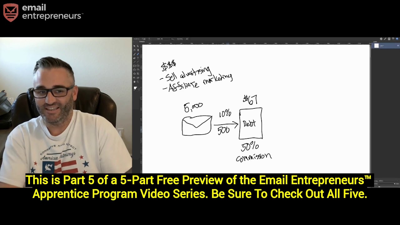 Part 5: How to Easily Make 5x More Money than Most Affiliates—Email ...