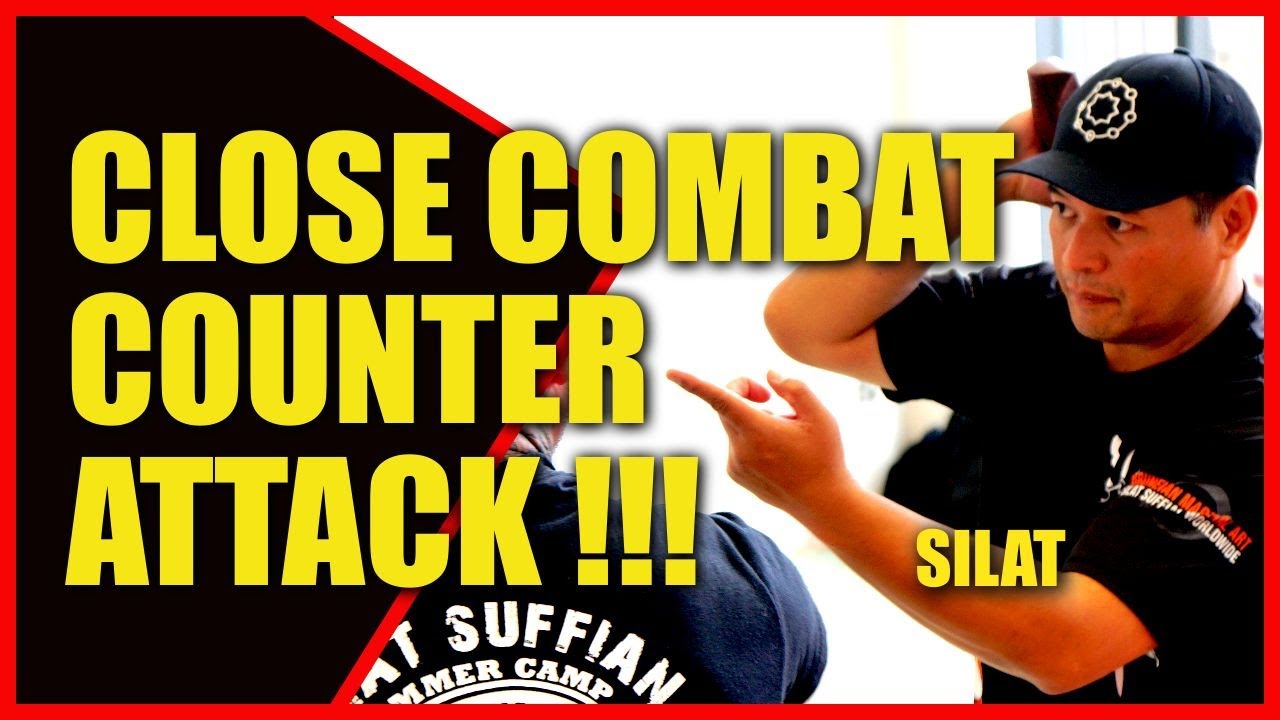 CLOSE COMBAT OPENING COUNTER ATTACK TRAINING SILAT SSBD Maul Mornie - YouTube