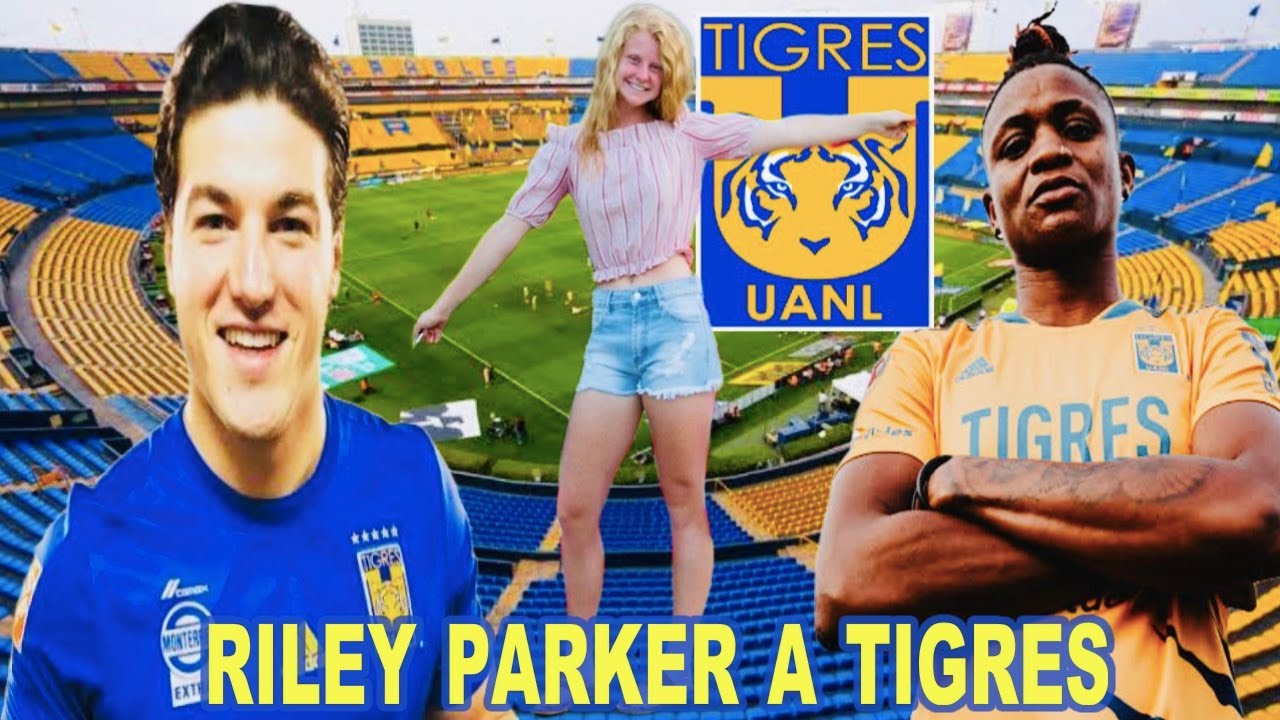 TIGRES ficharia a RILEY PARKER | TIGRES venderia a UCHENNA KANU ...
