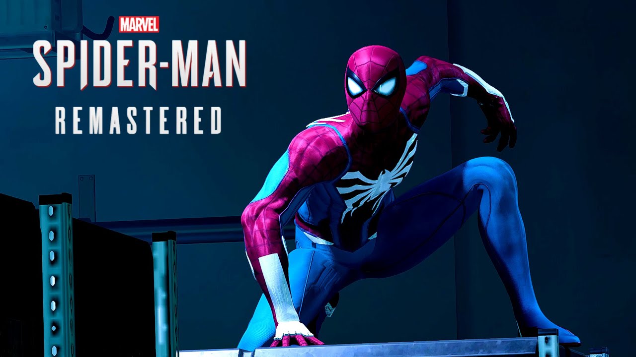 ESU Party Mission With The Marvel's Spider-Man 2 Suit - Marvel's Spider ...