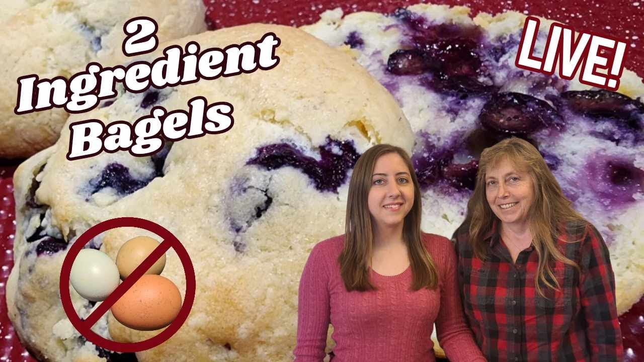 The Hillbilly Kitchen - Live Cooking - Bible Study - Helene Mission ...