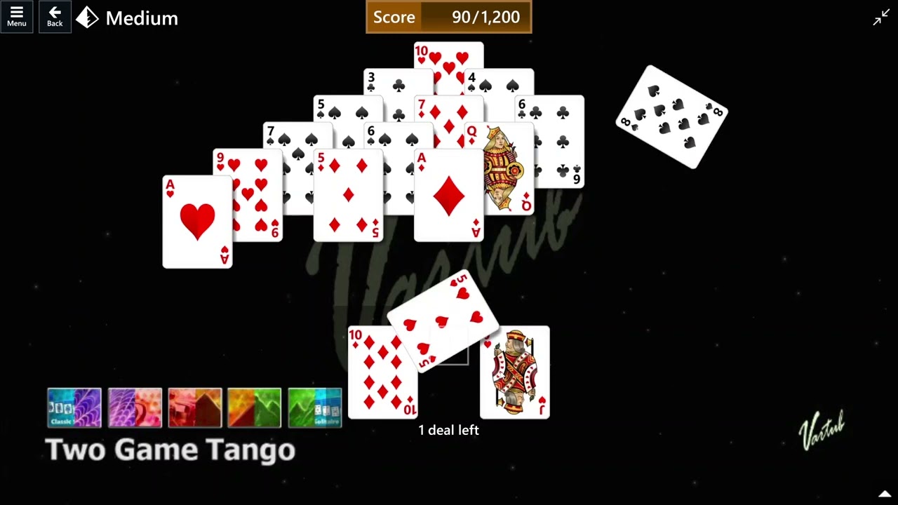 Two Game Tango Mini Game #8 | August 26, 2022 Event - YouTube