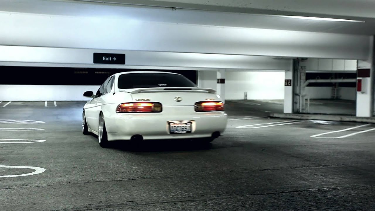 Haku - My SC300, freshly lowered. | Connor Surdi Photo Short Film - YouTube
