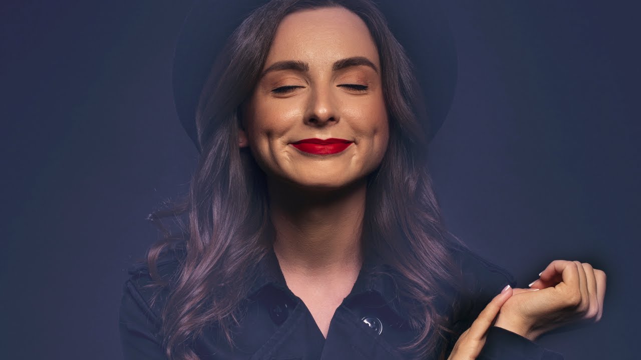 how to create a beautiful matte or fade effect | photopea tutorial ...