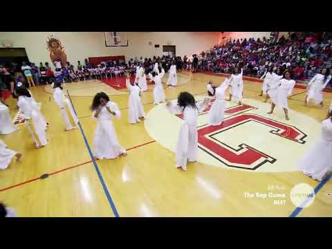 Bring It Dancing Dolls Miss D Reigns Part 14 - YouTube
