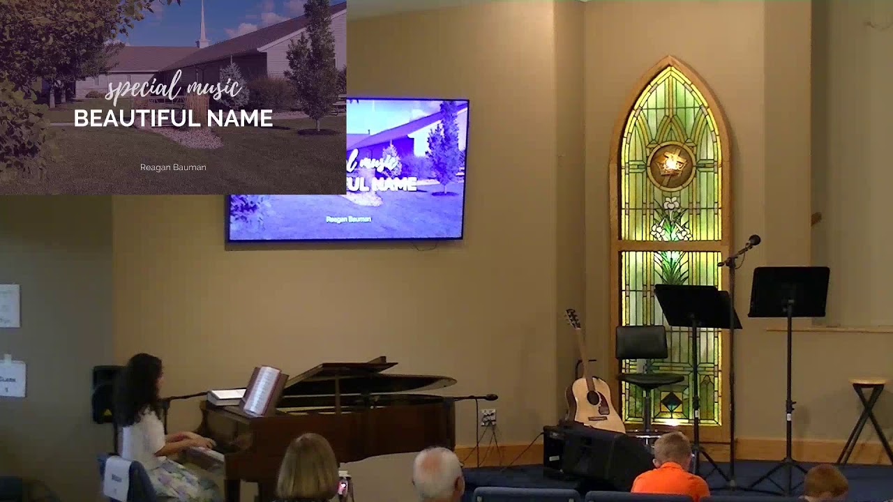 Reagan Bauman Special - YouTube