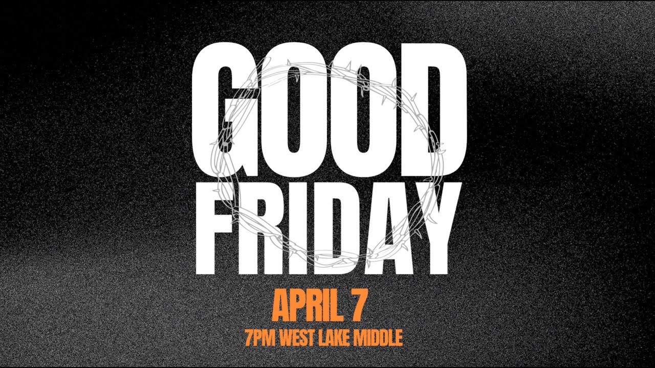 Good Friday Gathering | 4.7.23 - YouTube