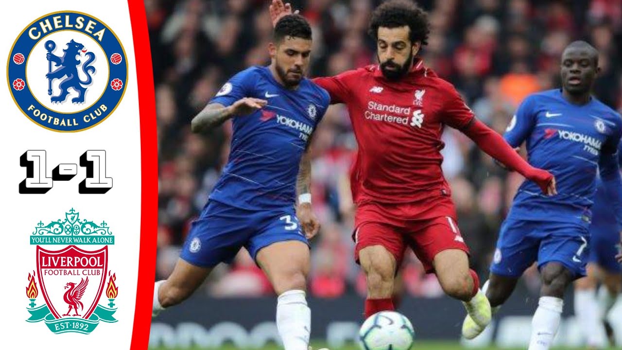 Chelsea vs Liverpool 2023 Premier League Full Match Highlights - YouTube