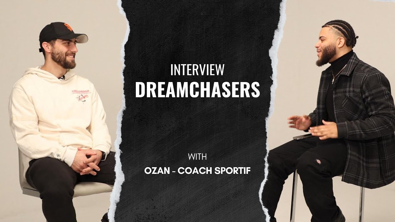 DreamChasers : En immersion avec Ozan - YouTube