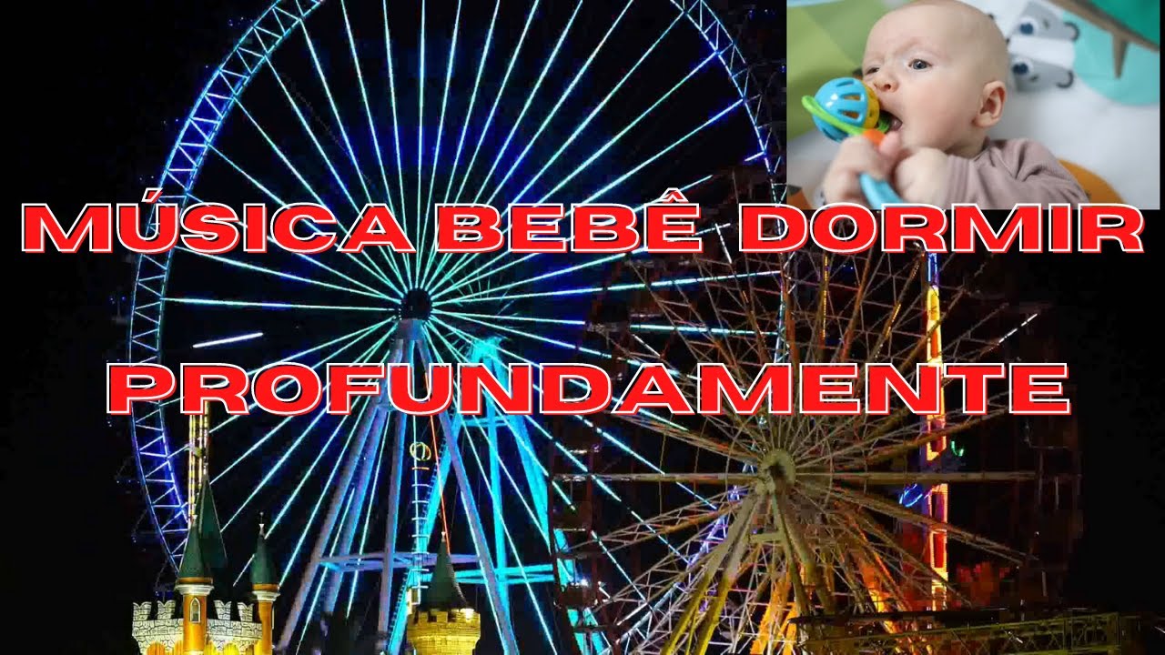 MÚSICA PARA DORMIR RÁPIDO, RELAXANDO PROFUNDAMENTE, MÚSICA CALMA E ...