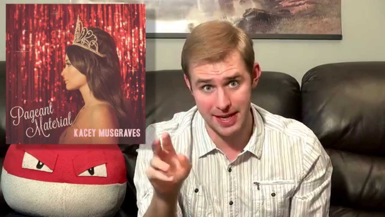 Kacey Musgraves - Pageant Material - Album Review - YouTube