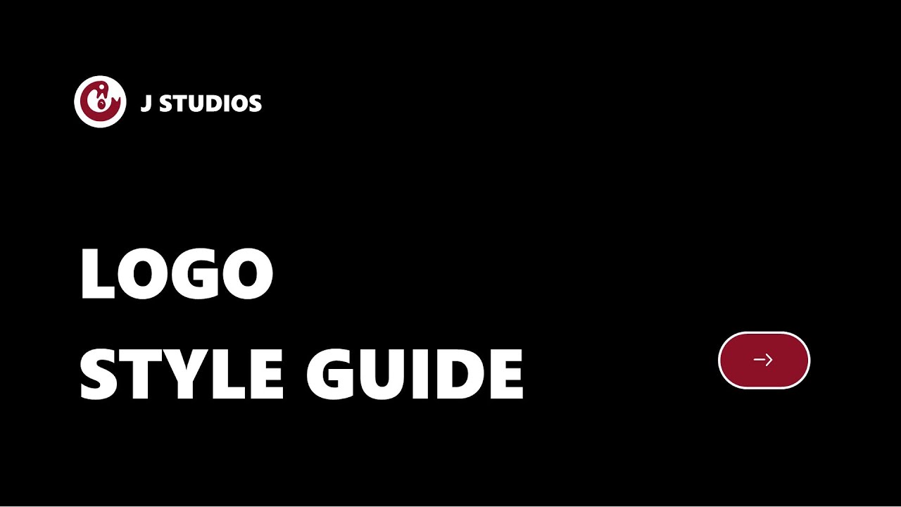 J Studios Logo and Branding - YouTube