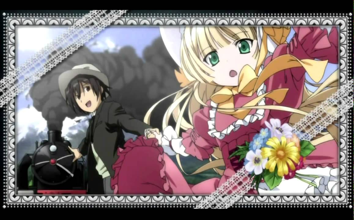 Gosick ending 1 full version download link - YouTube