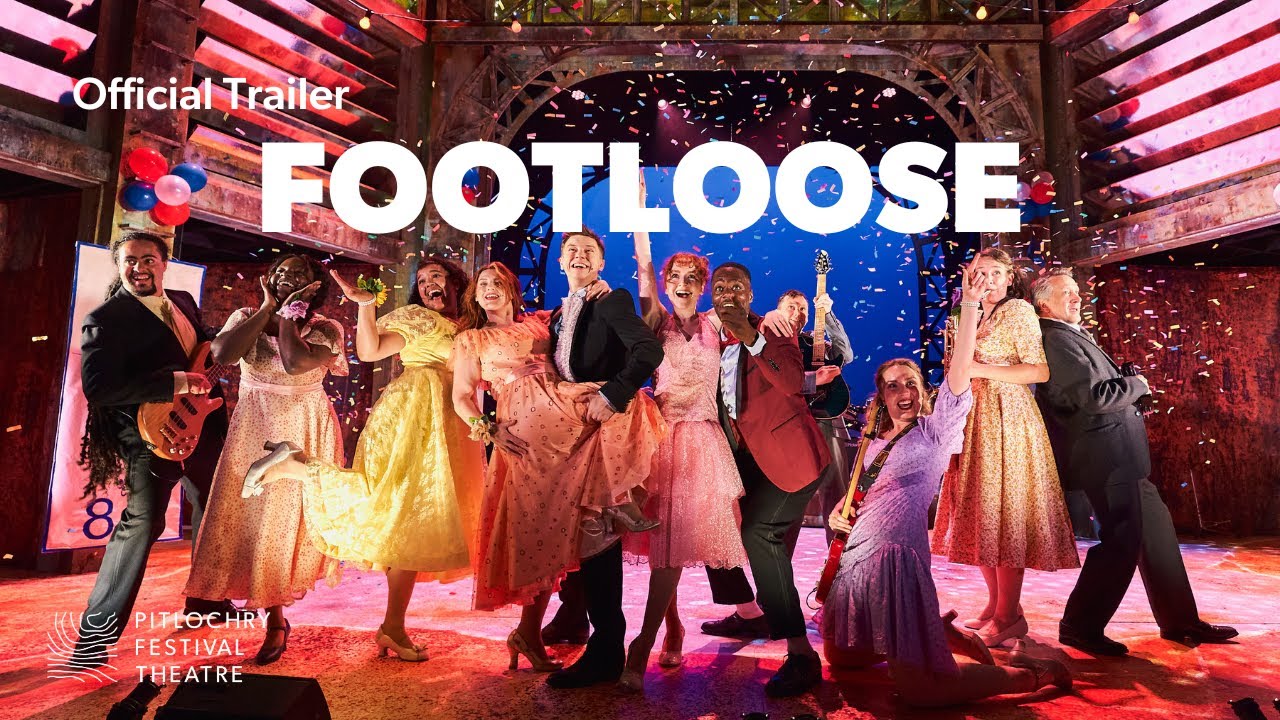 FOOTLOOSE | Official Trailer - YouTube