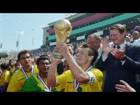 Dunga ● The Captain ● SKILLS & GOALS ➥ HD