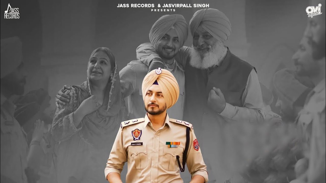 Tutte Chittar Song - Ekam Chanoli | New Song | New Punjabi Song 2025 ...