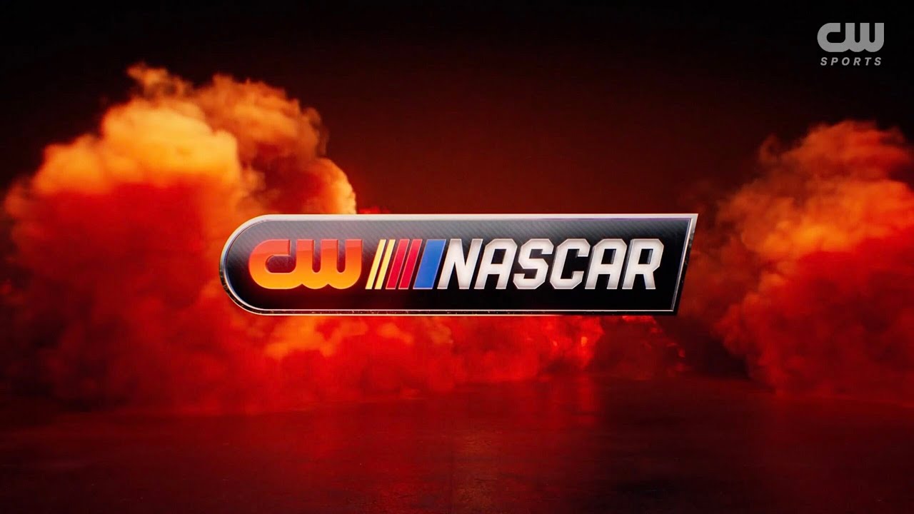 NASCAR Xfinity Series on The CW Theme (2025 - Present) - YouTube