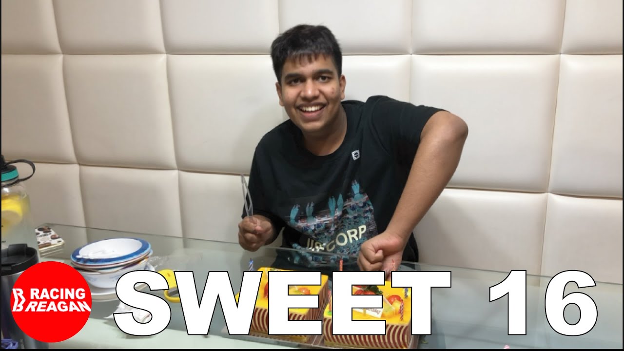 Rohan's Sweet Sixteen - YouTube