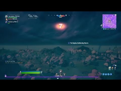 Breaking the World record fortnite - YouTube