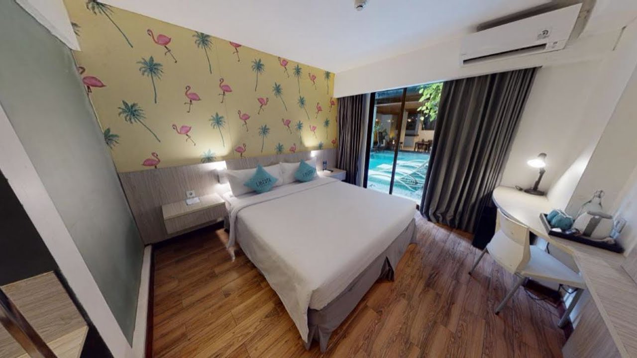 HotelKDM | Review Liberta Seminyak Hotel - YouTube