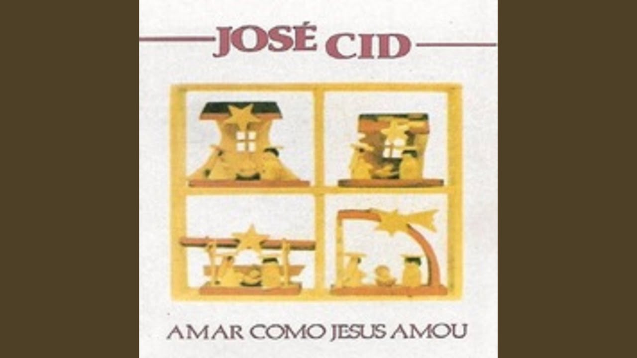 Amar Como Jesus Amou - YouTube