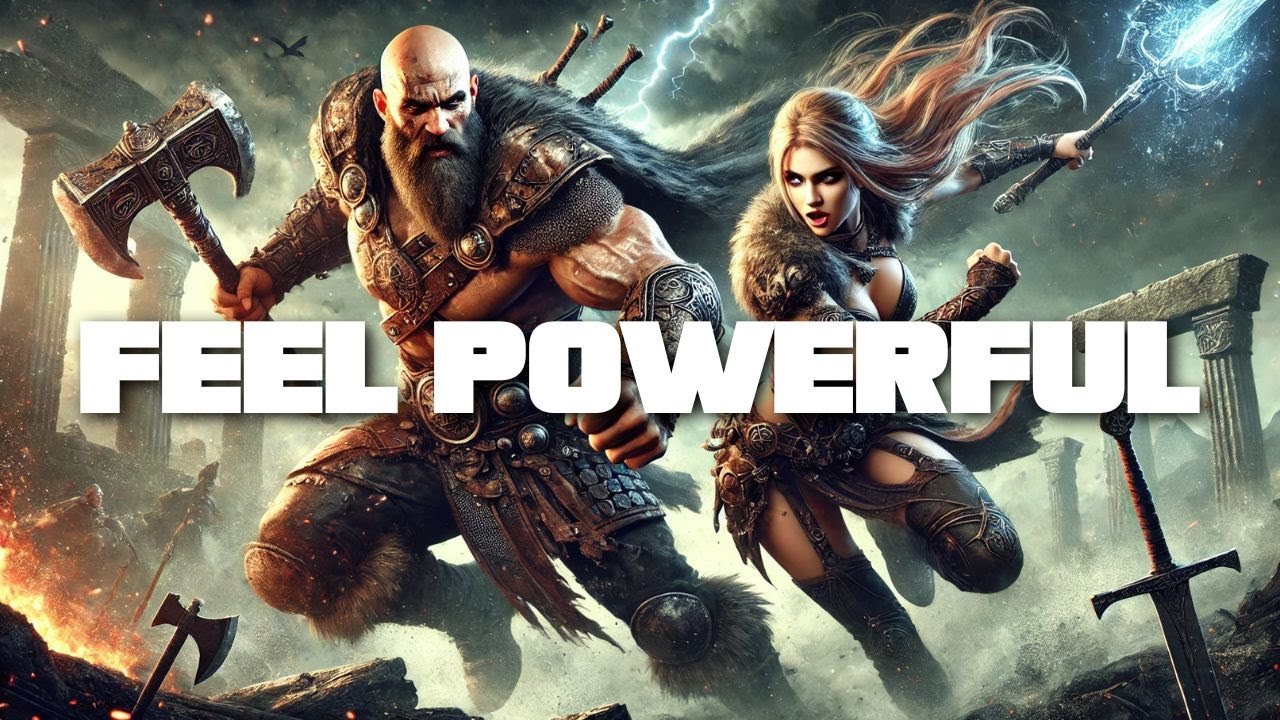 Playlist of Songs That Make You Feel Powerful | Songs That Make You ...