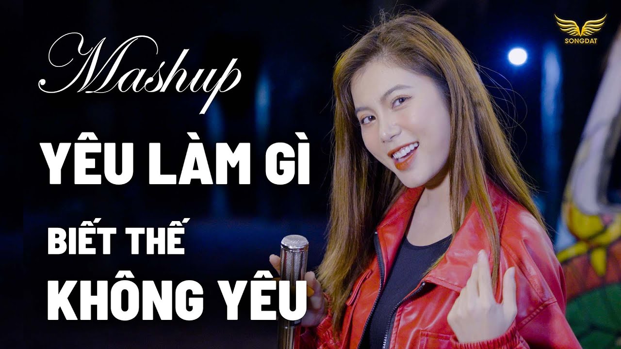 Mashup Hay Nhất 2023 - Yêu Làm Gì x Biết Thế Không Yêu - Quỳnh Lady x ...