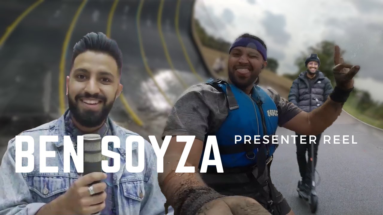 Ben Soyza Showreel 2024 - YouTube