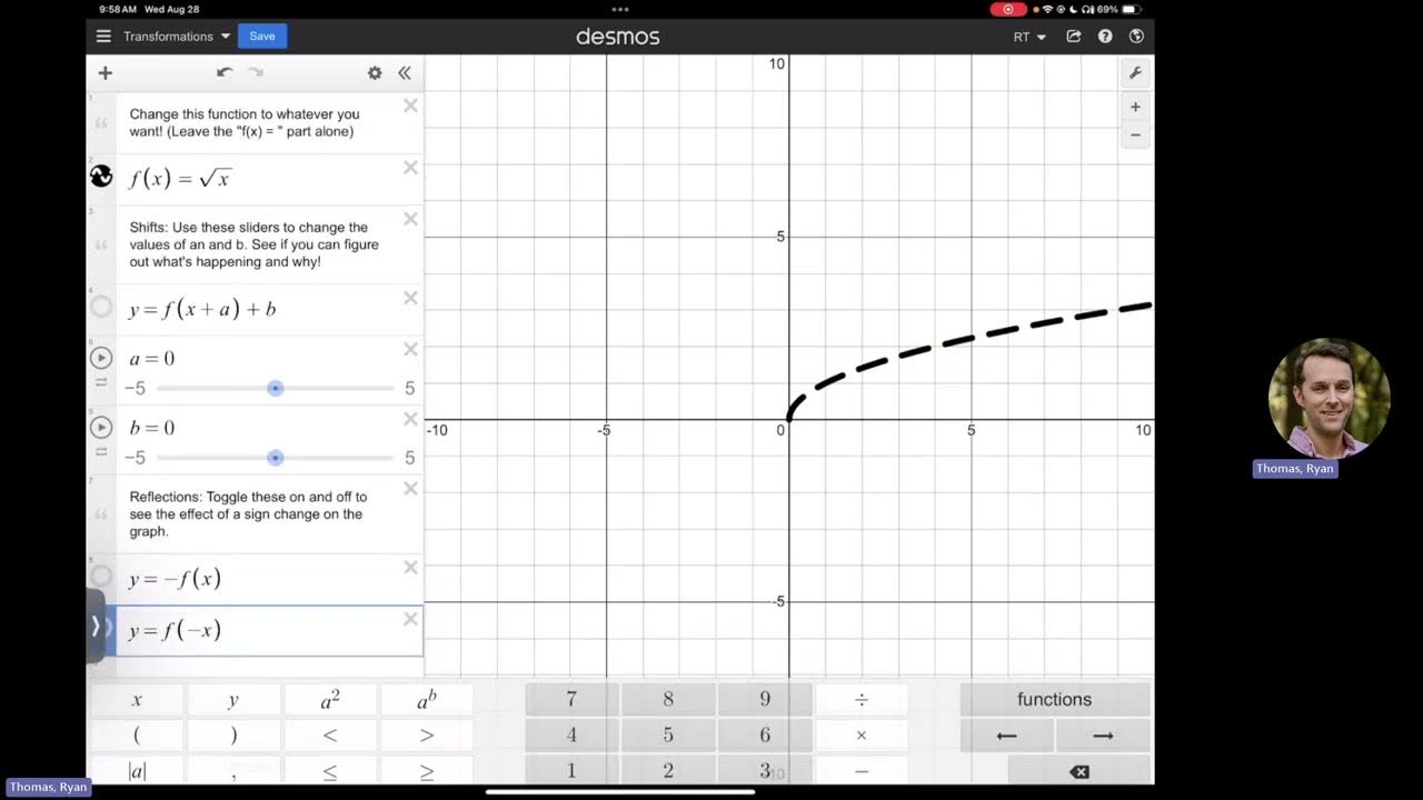 Week 2 Intro - Graph Transformations - YouTube