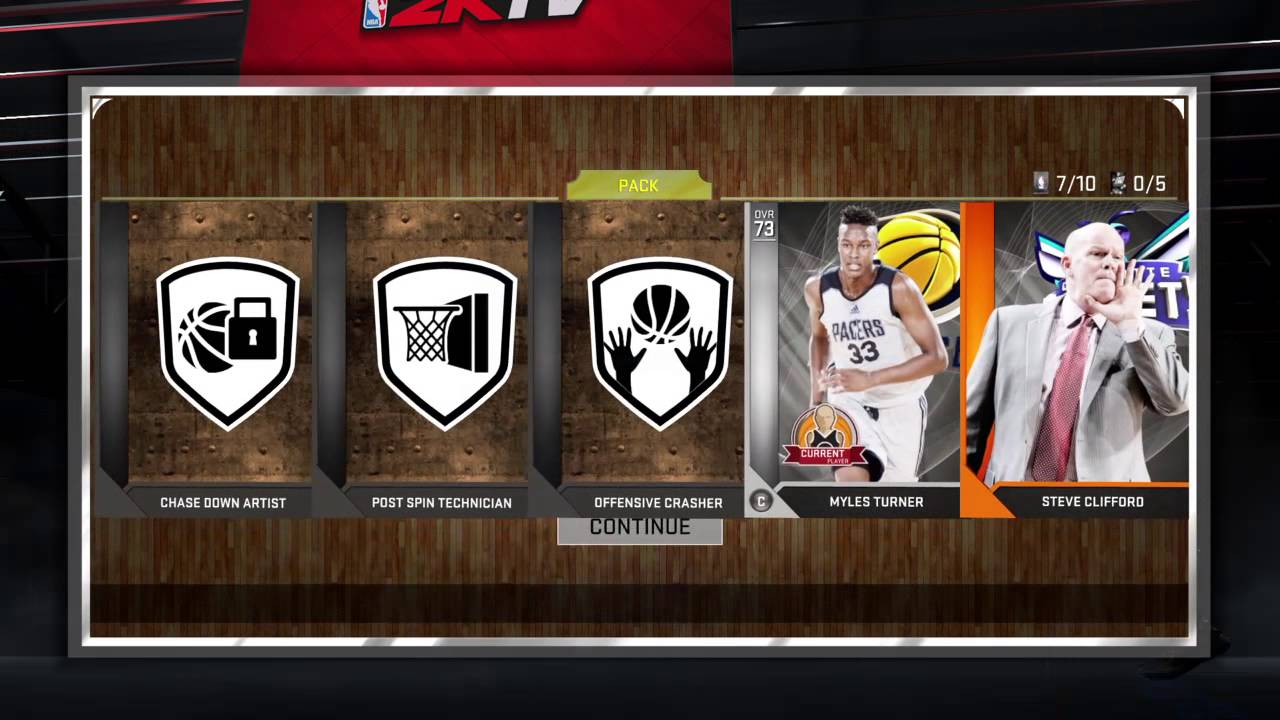NBA 2K16 DOG S*** PACK OPENING - YouTube