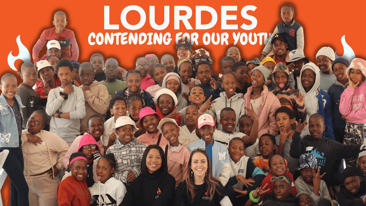 Lourdes Camp 2024 hosted by TLT Program - YouTube