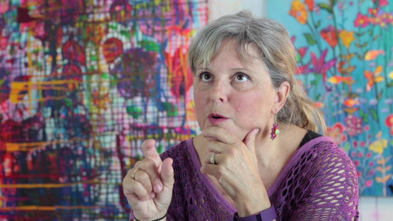 Kim Ellery Artist Story - YouTube