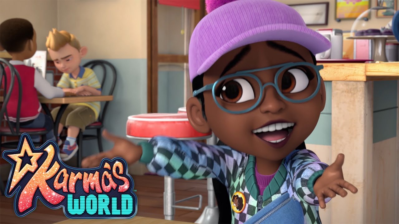 Meet Neha, Karma's Biggest Fan! 🌟 Season 4 | Karma's World | Netflix - YouTube