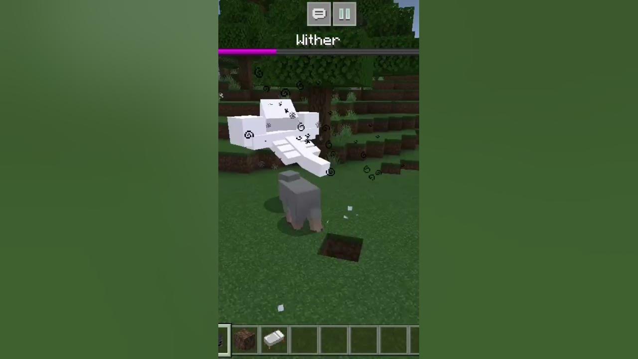 How To Spawn Wither In Minecraft Youtube