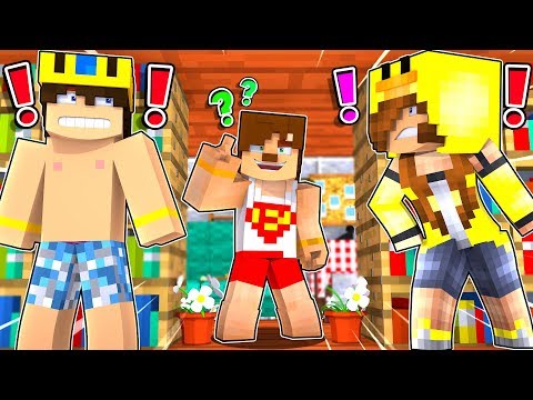 BUGRAAK'NIN ZENGİN EVİNDE SAKLAMBAÇ - Minecraft Saklambaç