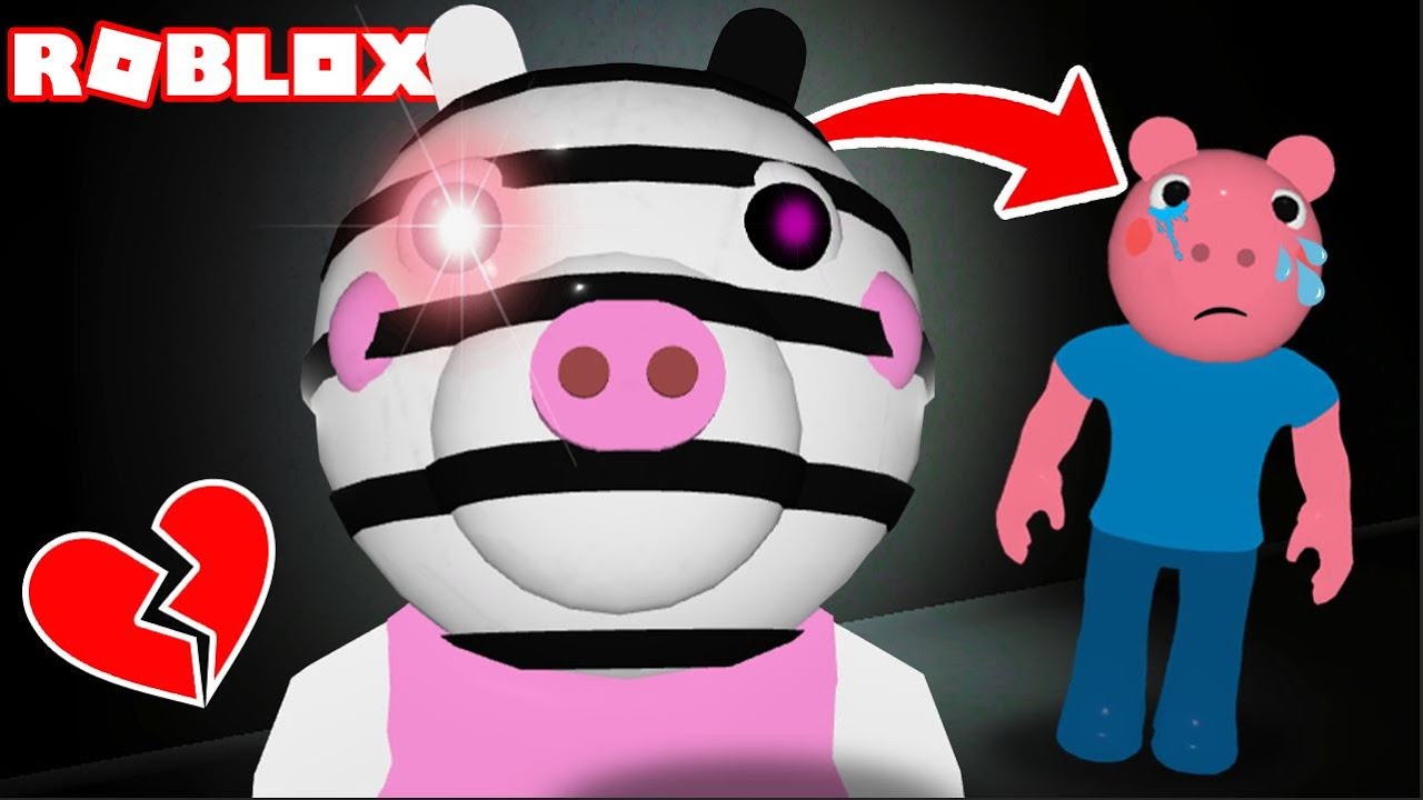 Zee has gone CRAZY (Roblox Piggy Short MOVIE) - YouTube