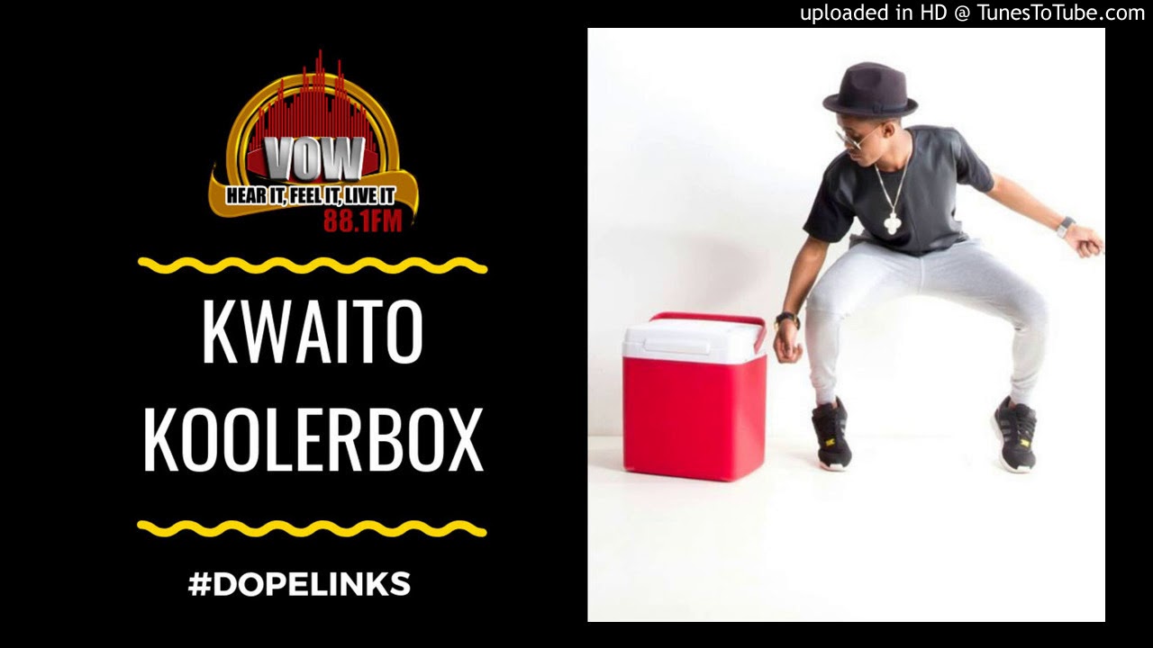 Kwaito Koolerbox AMADADA LINK - YouTube