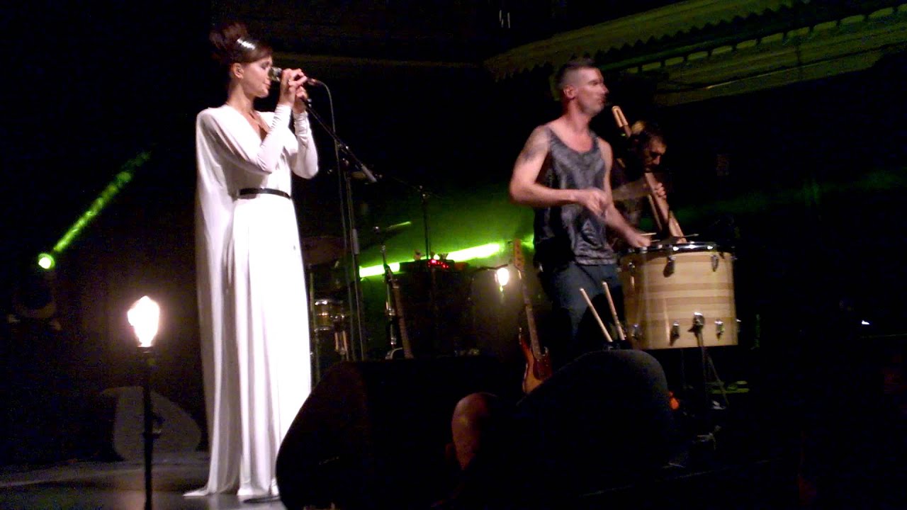 Lamb - Gorecki # Paradiso 27-11-2014 - YouTube