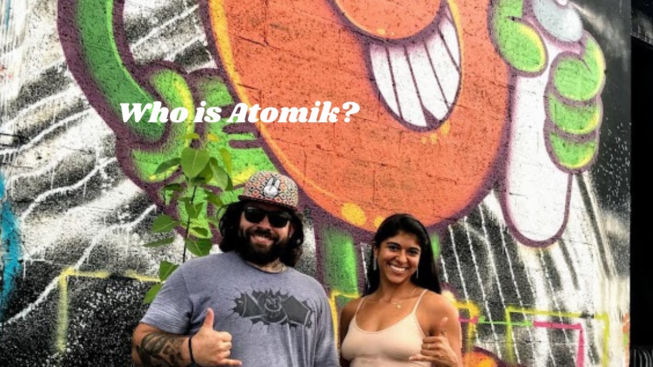 Who is Atomik? - YouTube